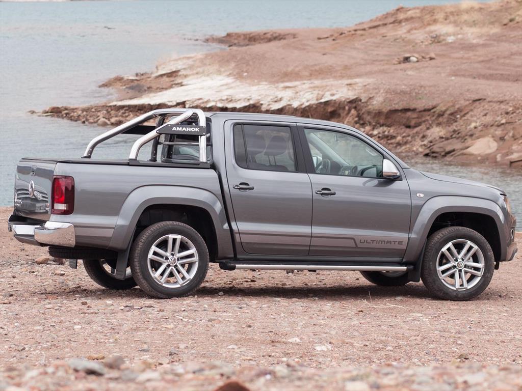 Volkswagen Amarok DC 4x4 Ultimate Aut (2016) | Electric Vehicle ...