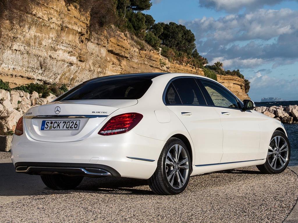 Mercedes Benz Clase C C250 Style Aut (2018)