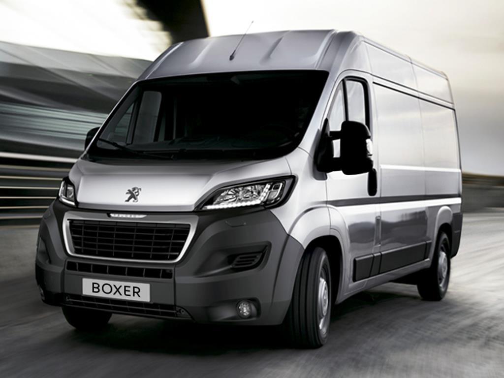 Peugeot Boxer nuevos, precios del catálogo y cotizaciones.