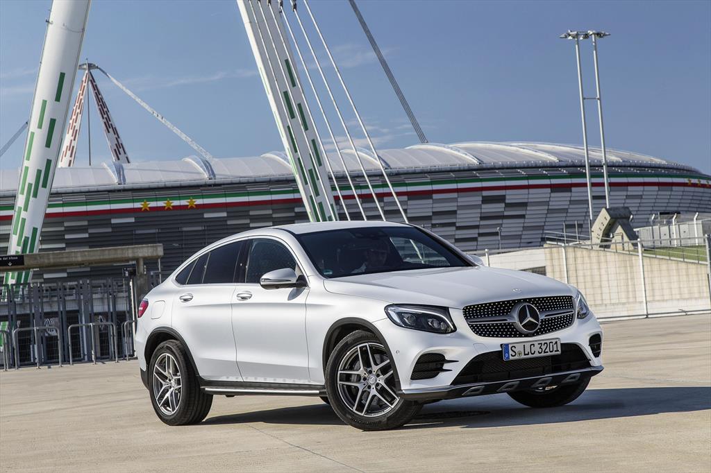 Catálogo autos nuevos suv de Mercedes Benz Clase GLC, disponibles en ...