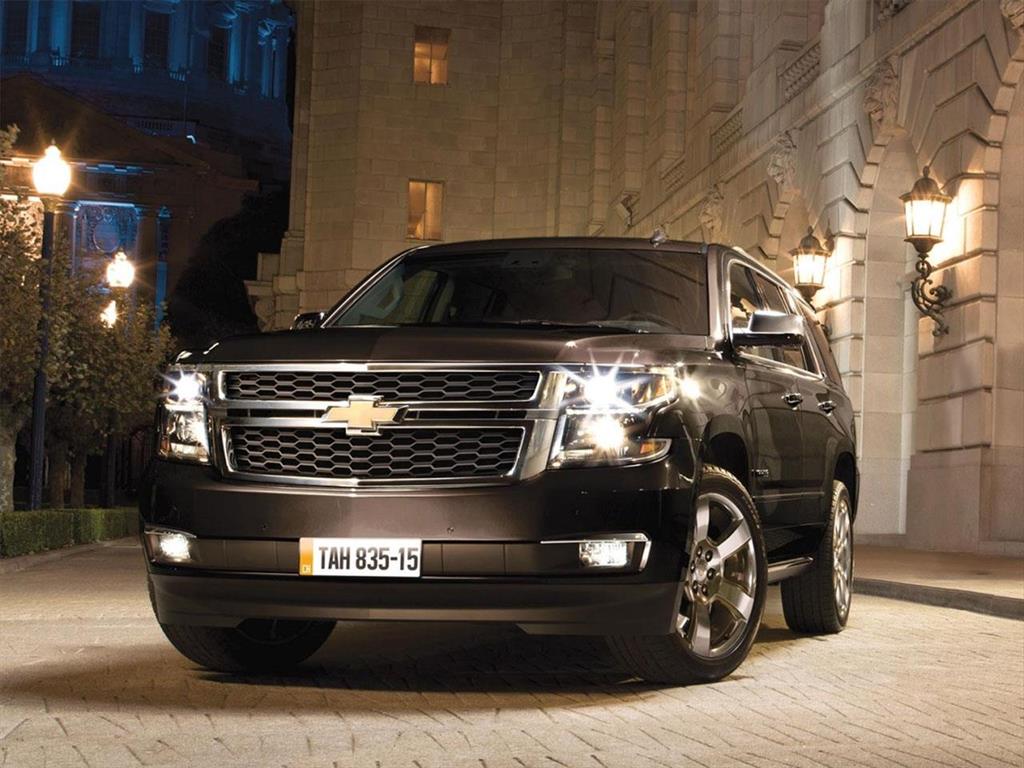 Chevrolet Tahoe nuevos, precios del catálogo y cotizaciones.