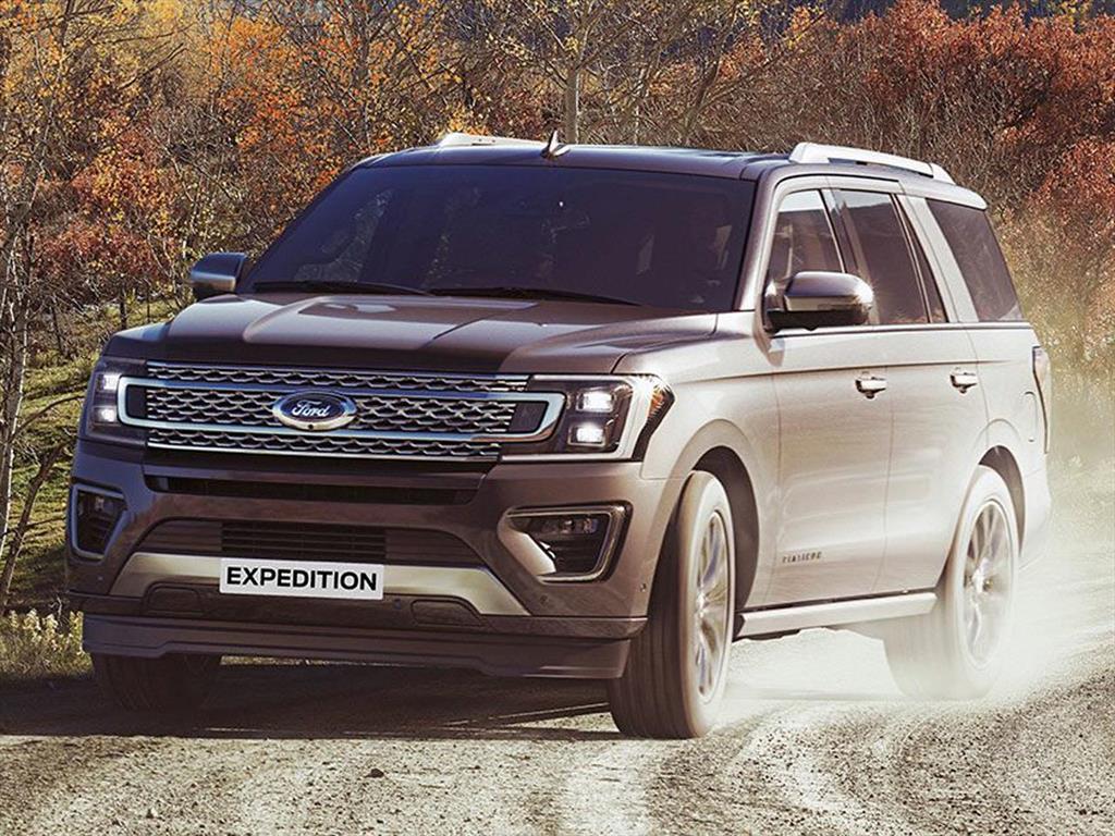 Ford Expedition nuevo, precios y cotizaciones.