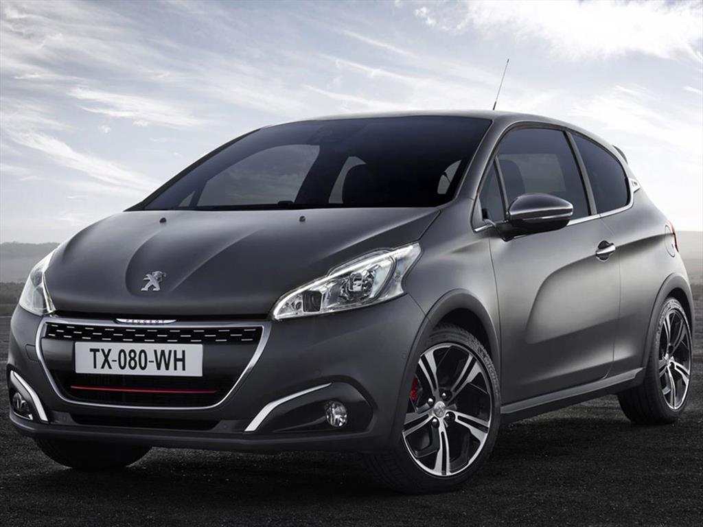 Catálogo autos nuevos de Peugeot, disponibles en Chile
