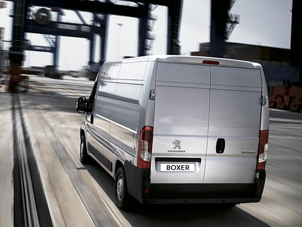Peugeot Boxer nuevos, precios del catálogo y cotizaciones.