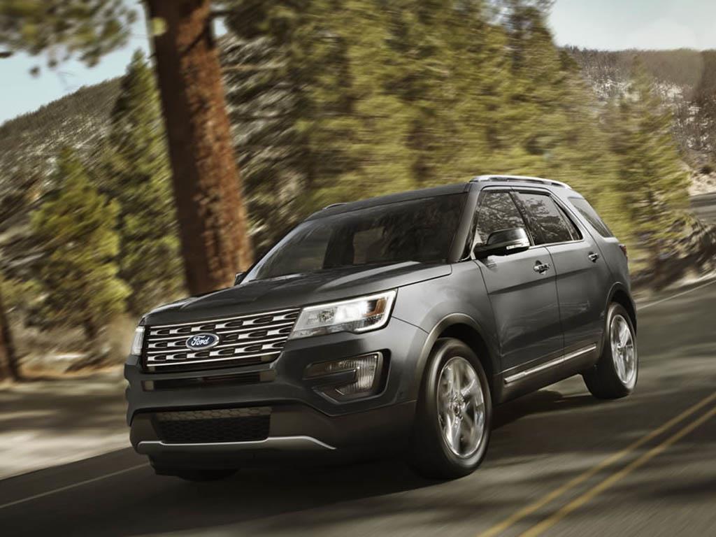 Ford Explorer nuevos, precios del catálogo y cotizaciones.