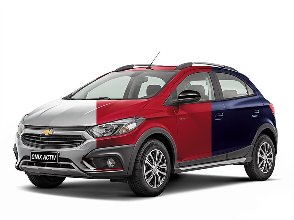 Chevrolet Onix nuevos, precios del catálogo y cotizaciones.