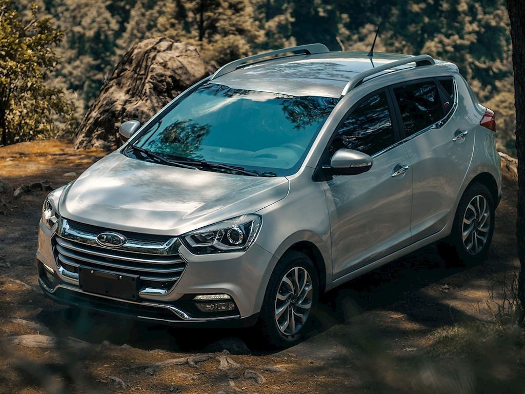JAC Sei 2 Limited (2020), precios y cotizaciones, Test Drive.