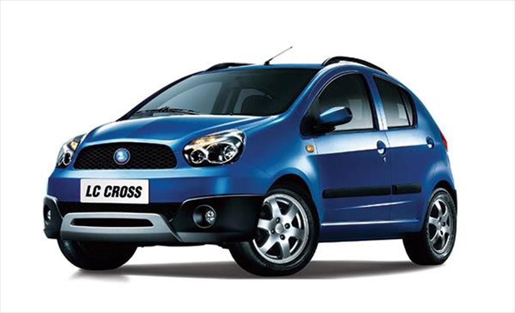Geely LC CROSS GL 1.3 (2014)