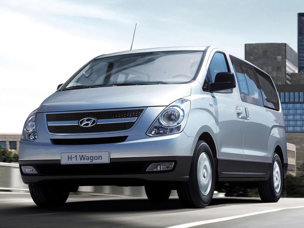 Hyundai H1 Mini Bus 12 Pas. CRDi Full Premium Aut (2015)