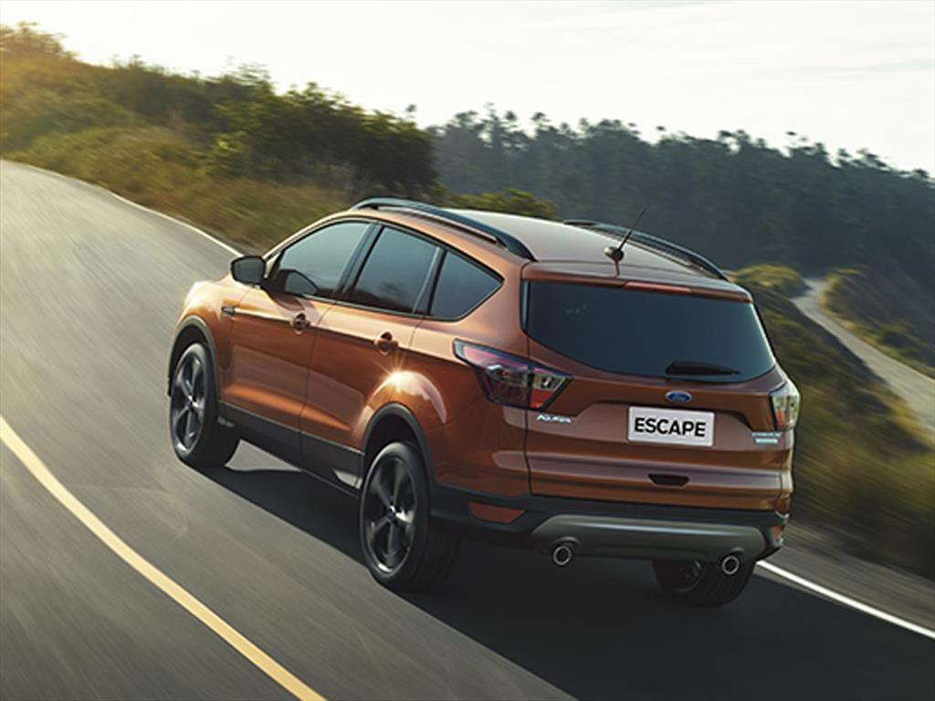 Ford Escape nuevos, precios del catálogo y cotizaciones.