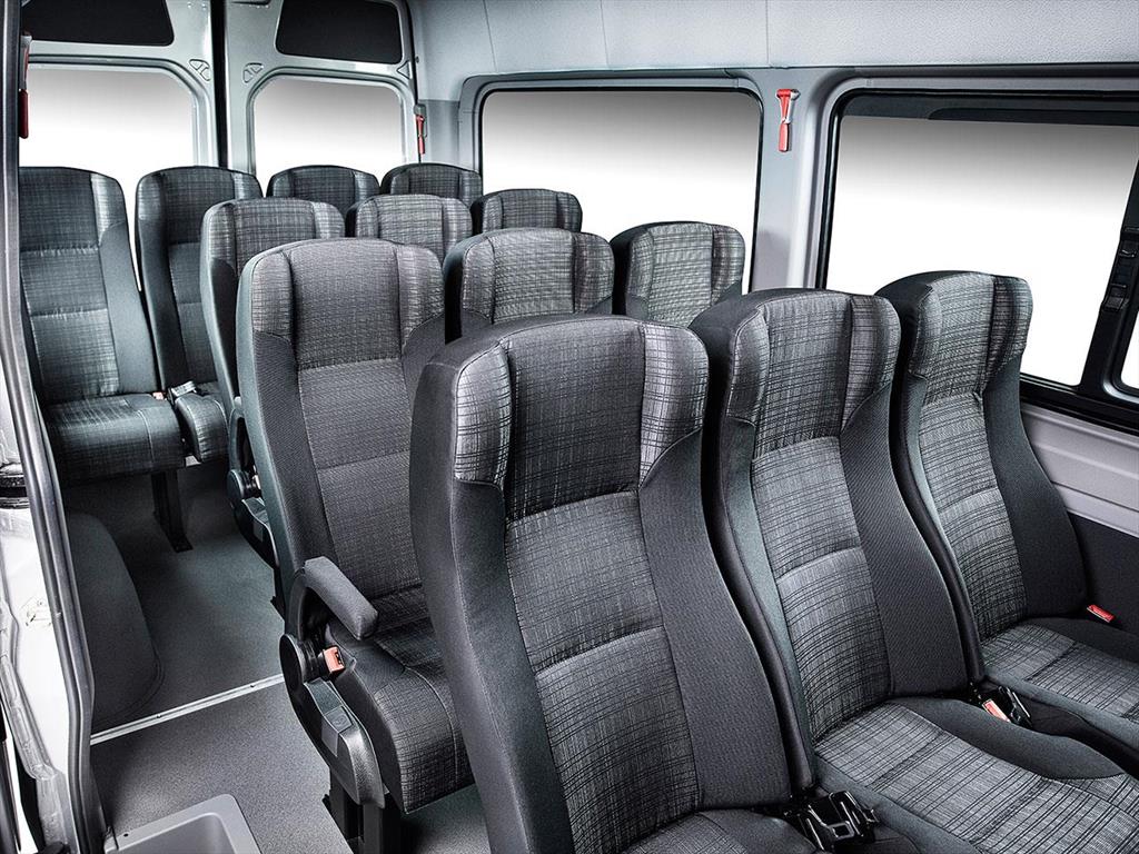 Mercedes Benz Sprinter Combi 515 4325 20 Asientos (2018)