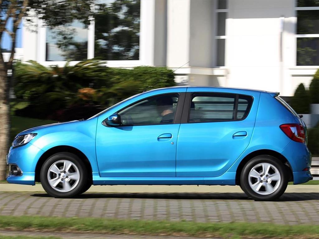 Renault Sandero nuevo, precios y cotizaciones.