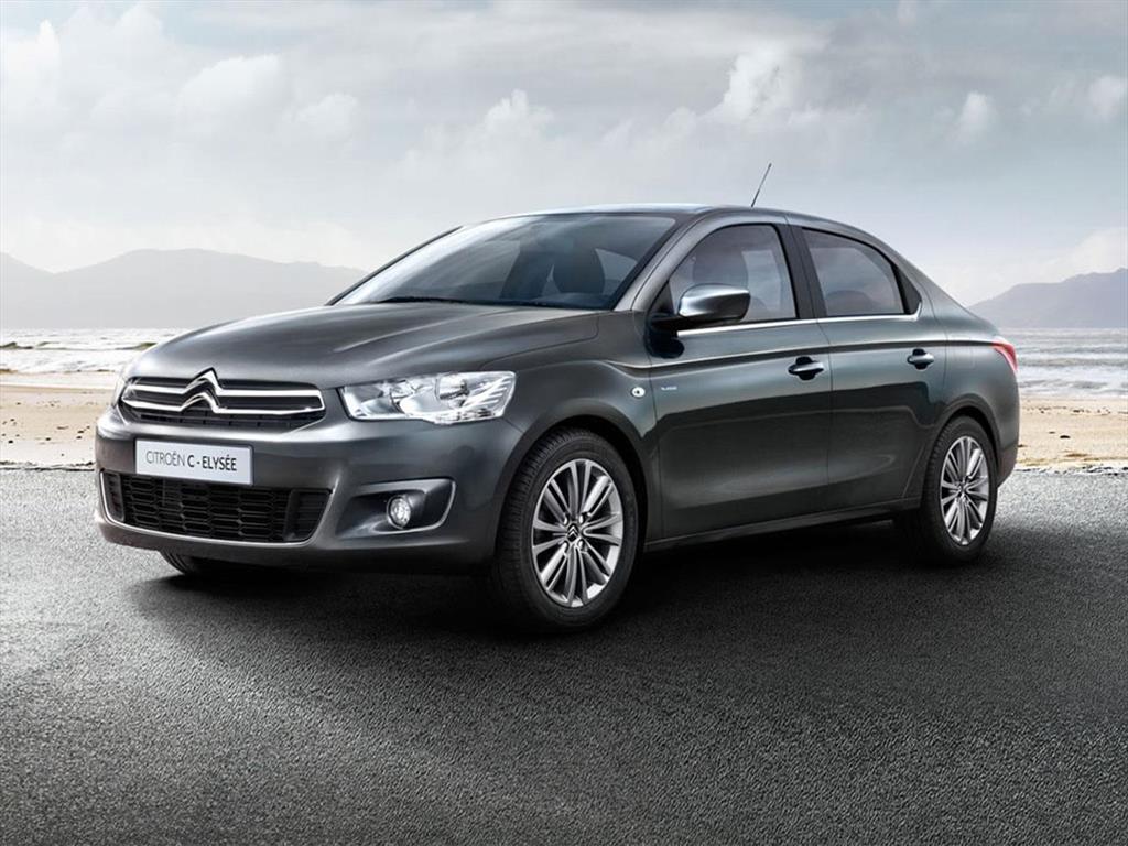 Citroën C-Elysée nuevos, precios del catálogo y cotizaciones.