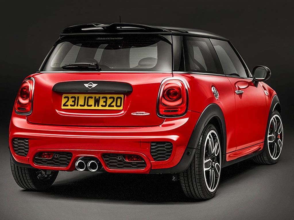 MINI Cooper nuevos 0km, precios del catálogo y cotizaciones.