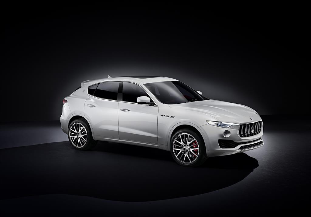 Catálogo autos nuevos de Maserati (Diesel), disponibles en Costa Rica