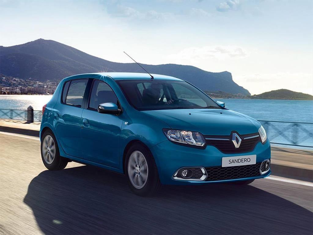Renault Sandero nuevo, precios y cotizaciones.