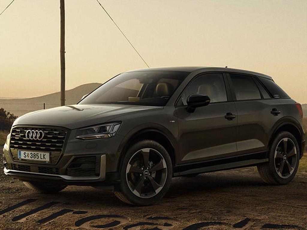 Audi Q2 nuevos, precios del catálogo y cotizaciones.