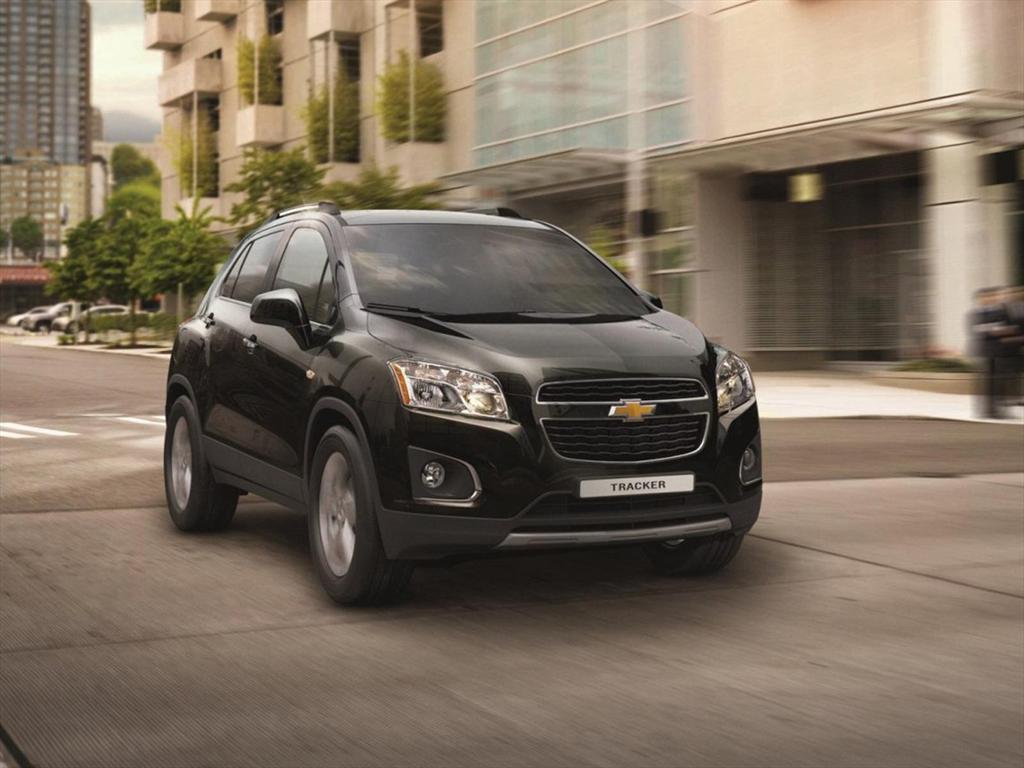 Chevrolet Tracker LTZ 4x2 (2014)