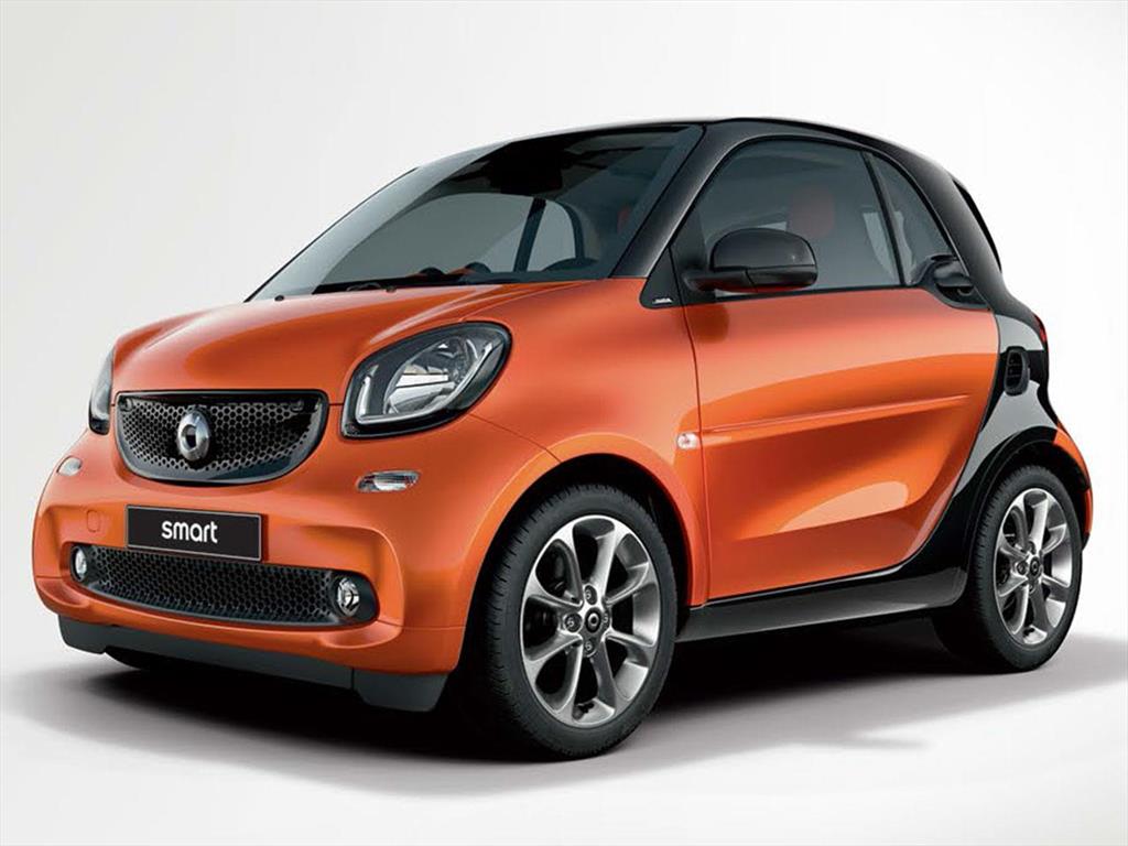 smart Fortwo nuevos 0km, precios del catálogo y cotizaciones.