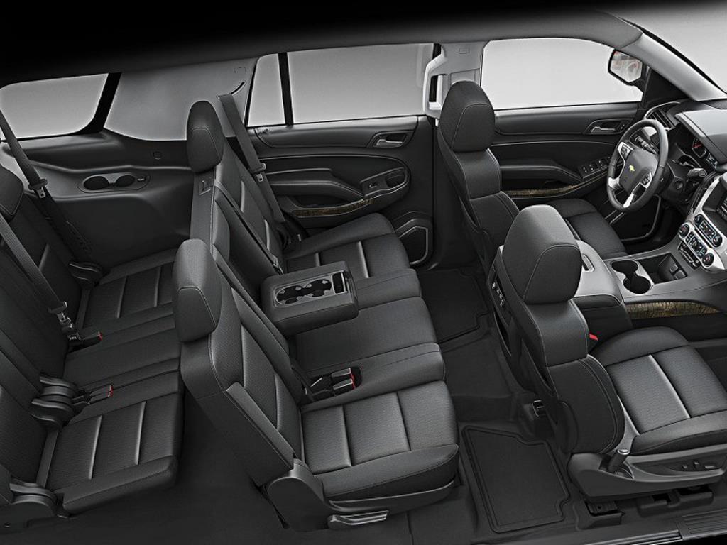 Chevrolet Tahoe nuevos, precios del catálogo y cotizaciones.