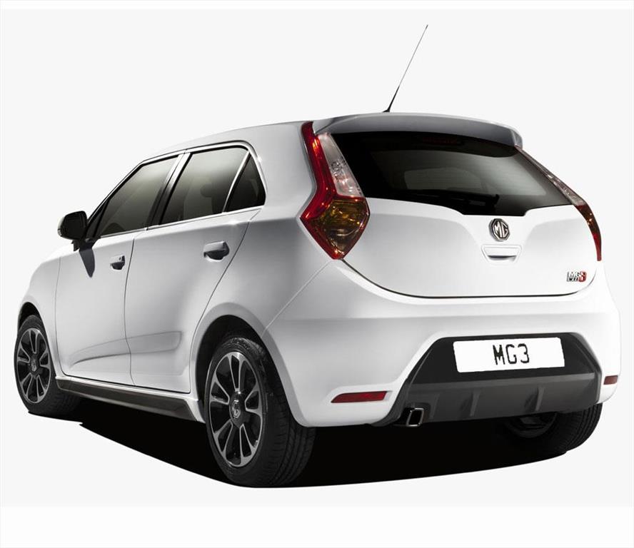 MG MG3 1.3 Std (2017)