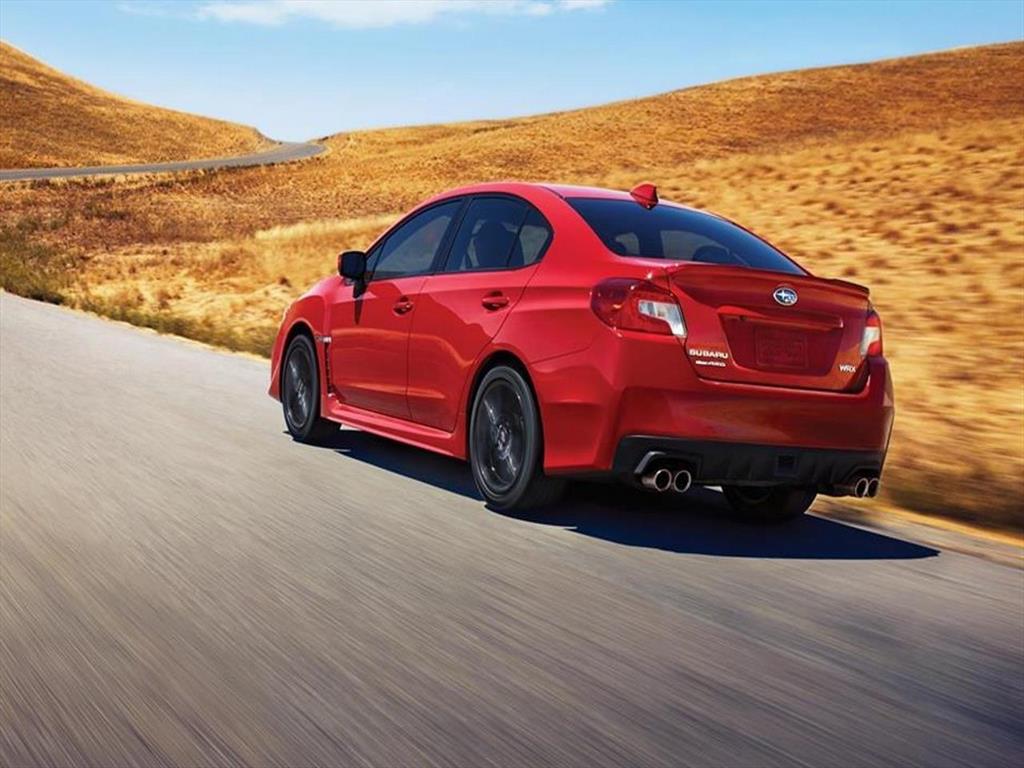 Subaru WRX Sedán nuevo, precios y cotizaciones.