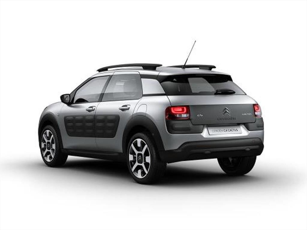 Citroën C4 Cactus nuevos, precios del catálogo y cotizaciones.