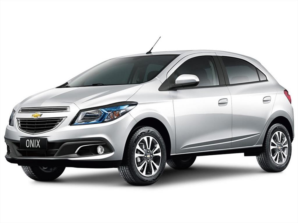 Chevrolet Onix - Información 2016