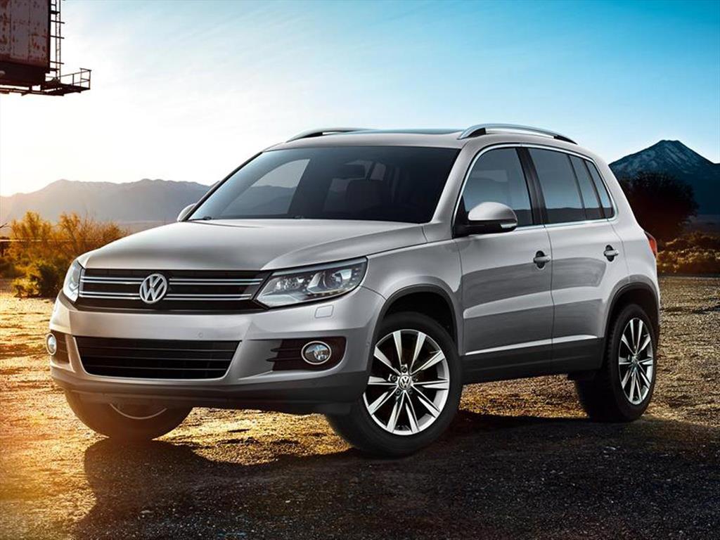Volkswagen Tiguan R-Line Aut (2015)