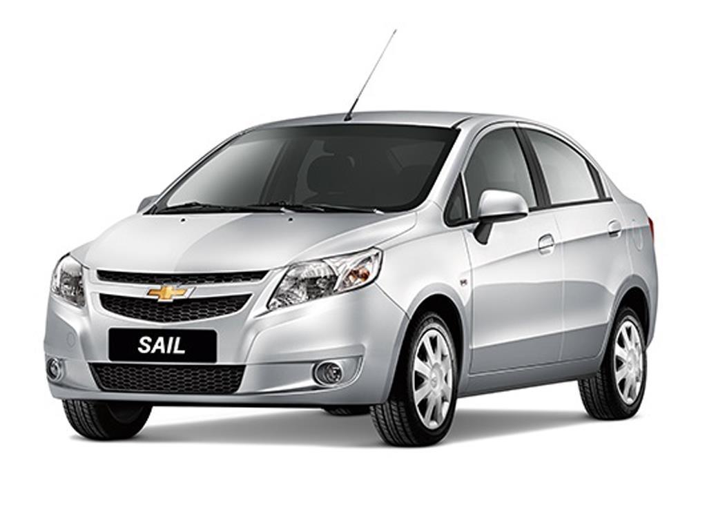 Chevrolet Sail Sedán 1.4L Ac (2017)