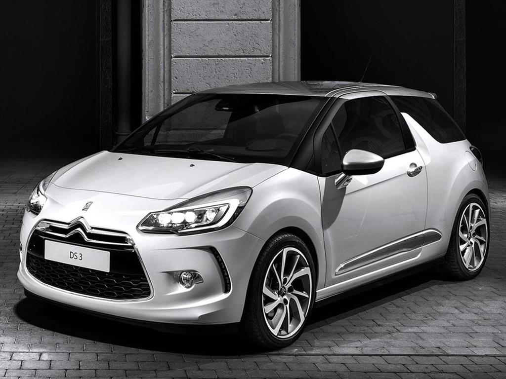 Citroën DS3 Turbo Sport Chic (2015)
