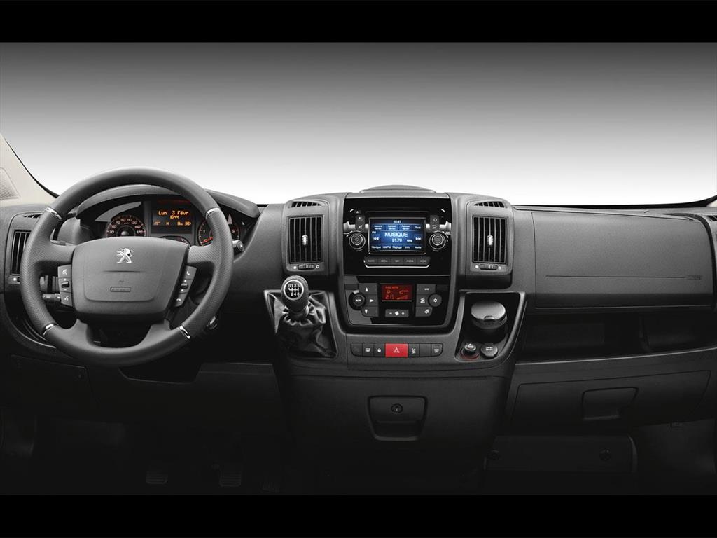 Peugeot Boxer nuevos, precios del catálogo y cotizaciones.
