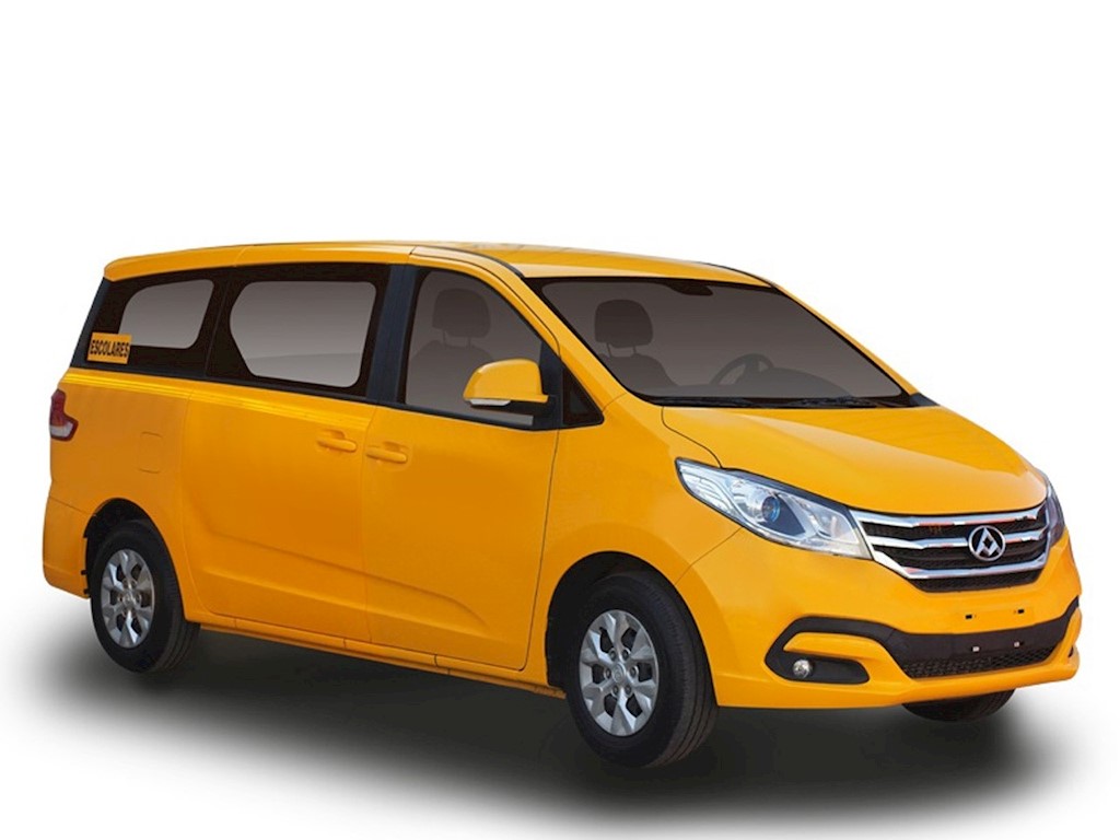Catálogo autos nuevos minivan de todas las marcas, disponibles en Chile
