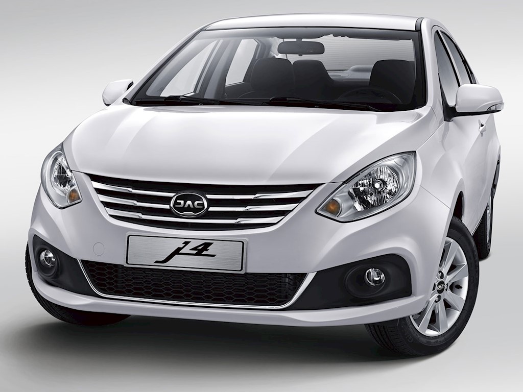 JAC J4 1.5L nuevo color A eleccion precio $233,000