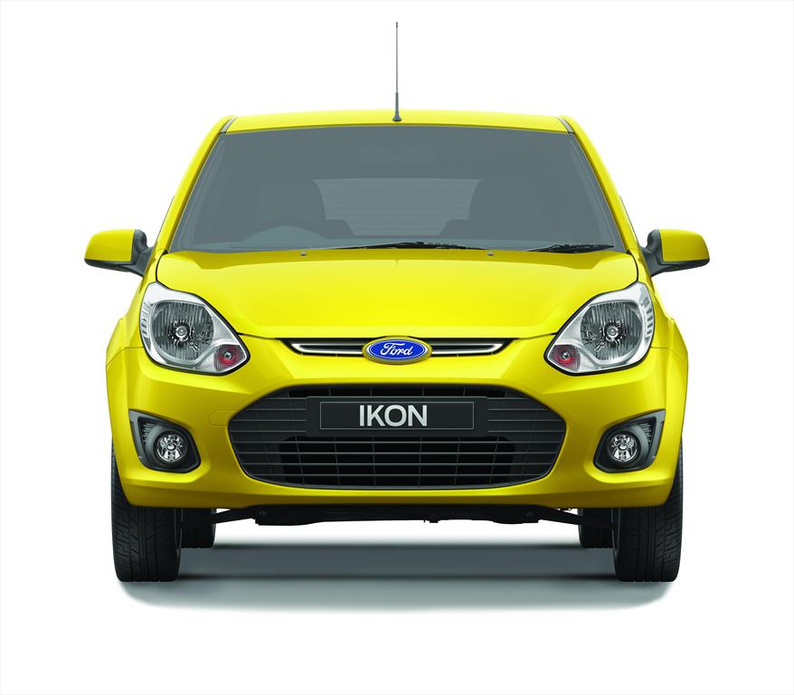 Ford Ikon Ambiente (2014)