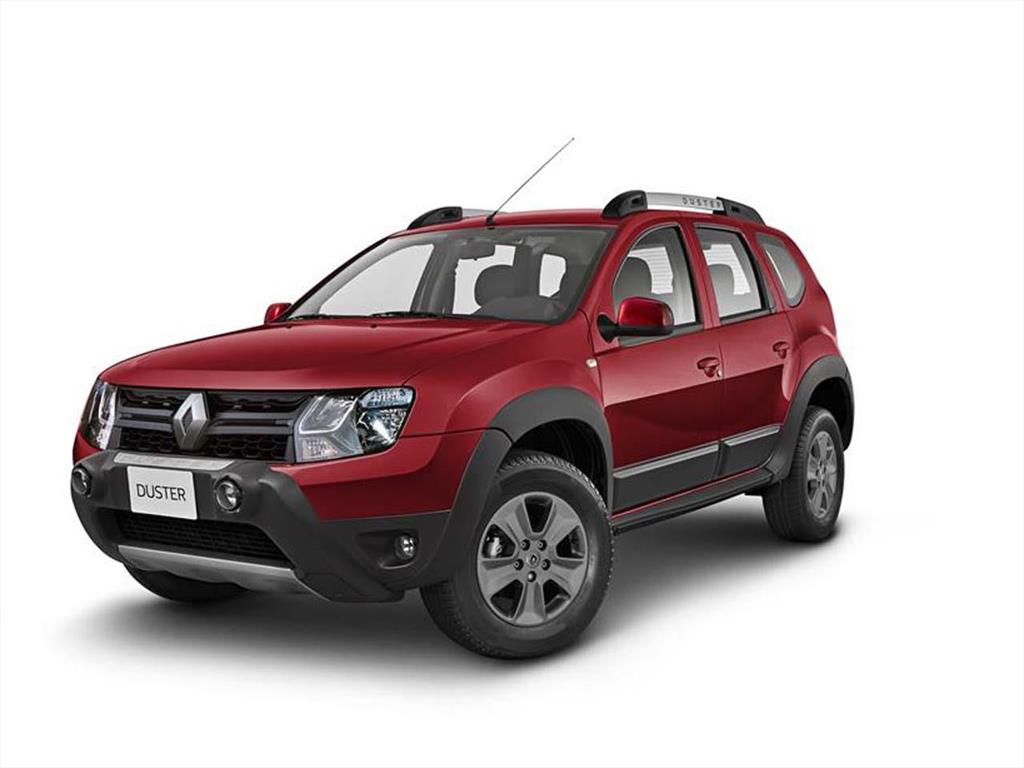 Renault Duster nuevos, precios del catálogo y cotizaciones.