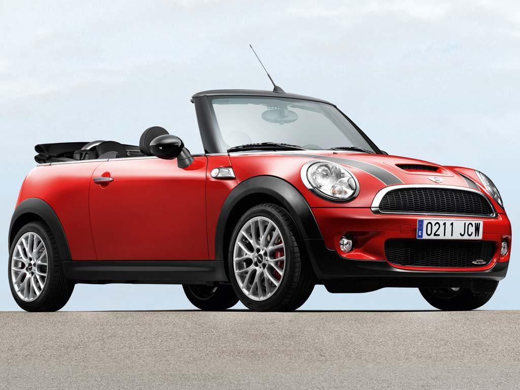 MINI Cooper Convertible, precio del catálogo y cotizaciones.