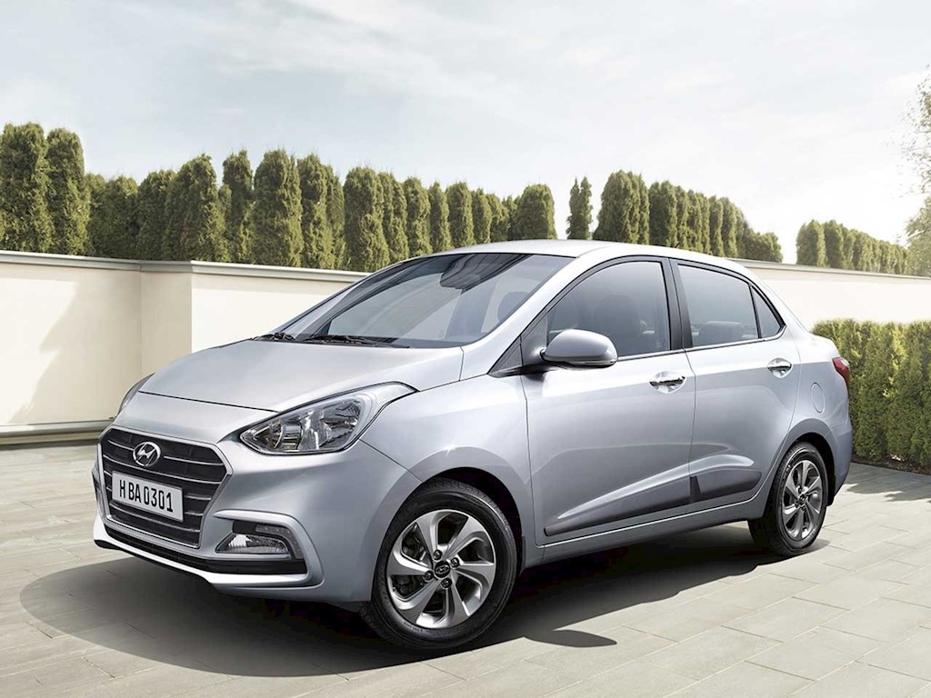 Hyundai Grand i10 Sedán nuevo, precios y cotizaciones.