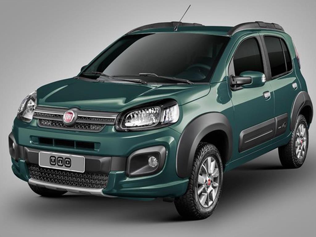 Fiat Uno nuevos, precios del catálogo y cotizaciones.