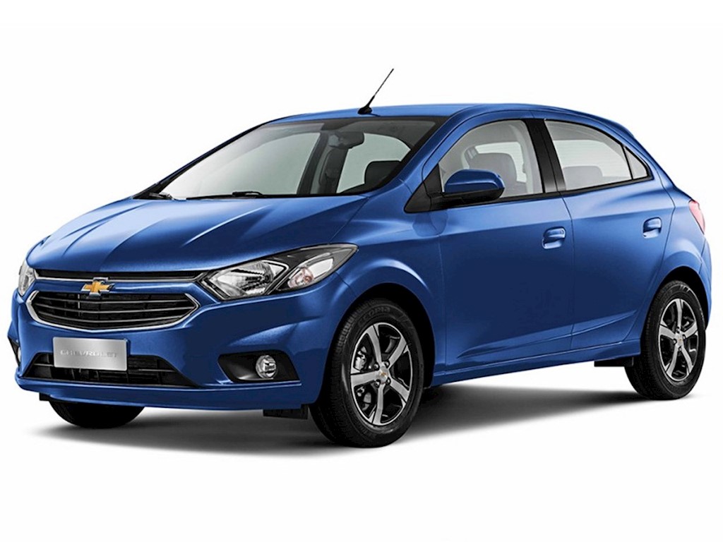 Chevrolet Onix Joy - Información 2021
