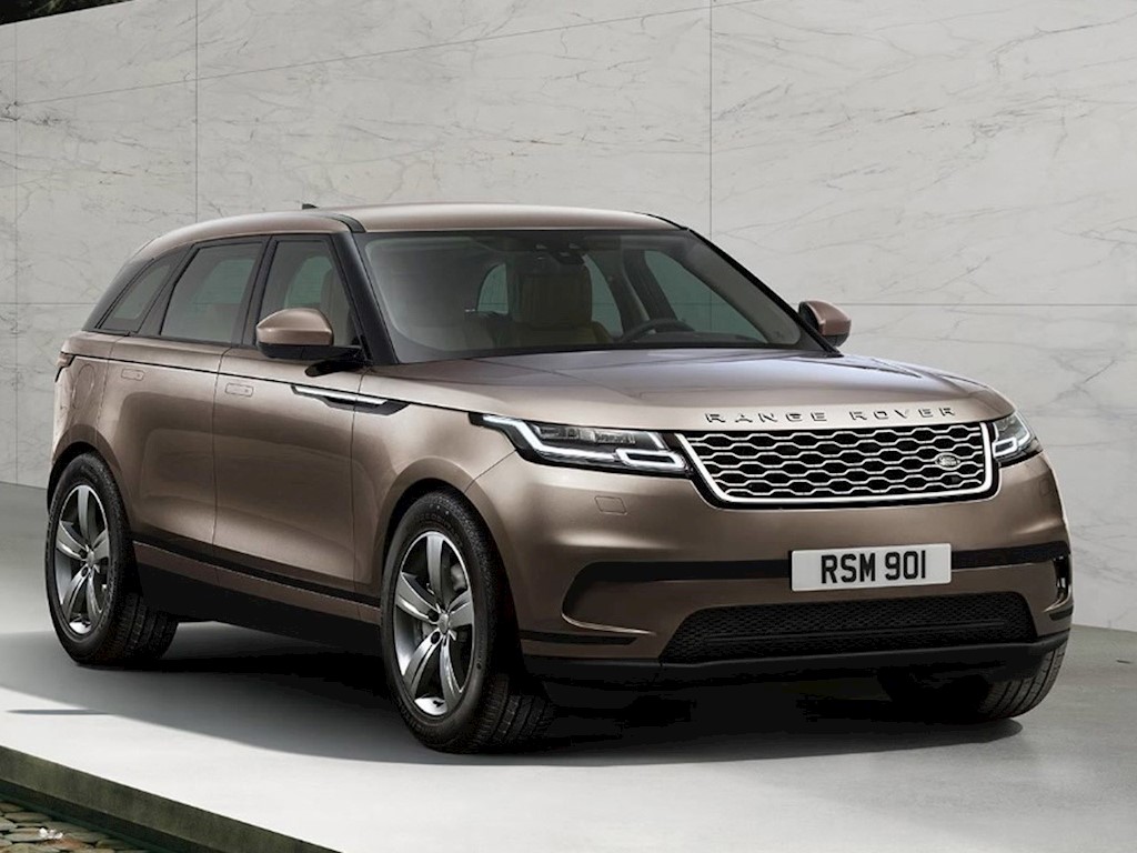 Catálogo autos nuevos suv de Land Rover Range Rover Velar , disponibles ...