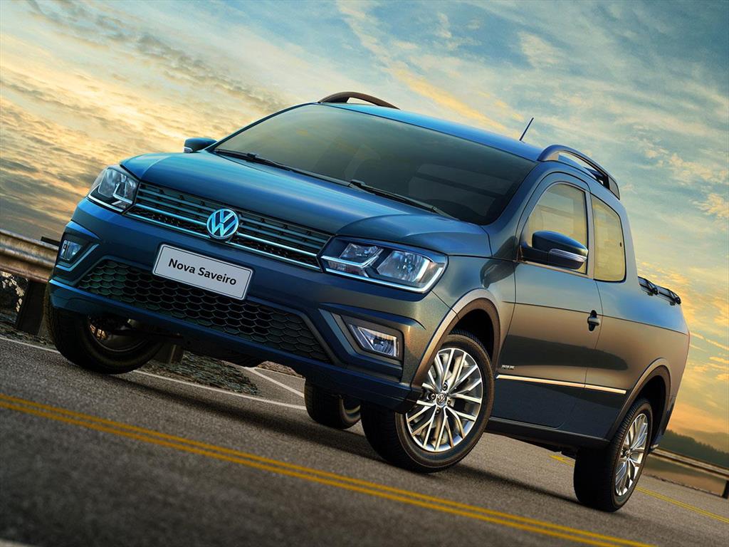 Volkswagen Saveiro 1.6 Cabina Doble Power (2017)