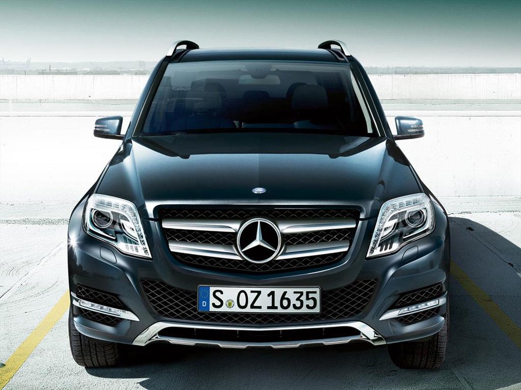 Mercedes Benz Clase GLK 300 (2015)
