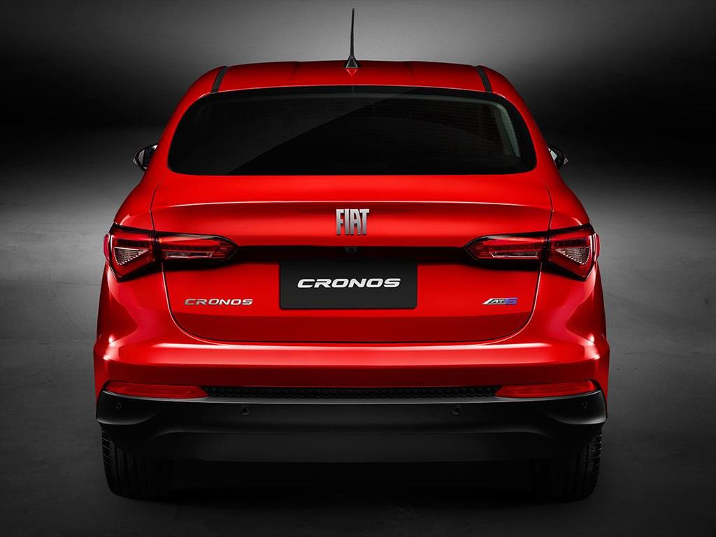 Fiat Cronos nuevos 0km, precios del catálogo y cotizaciones.