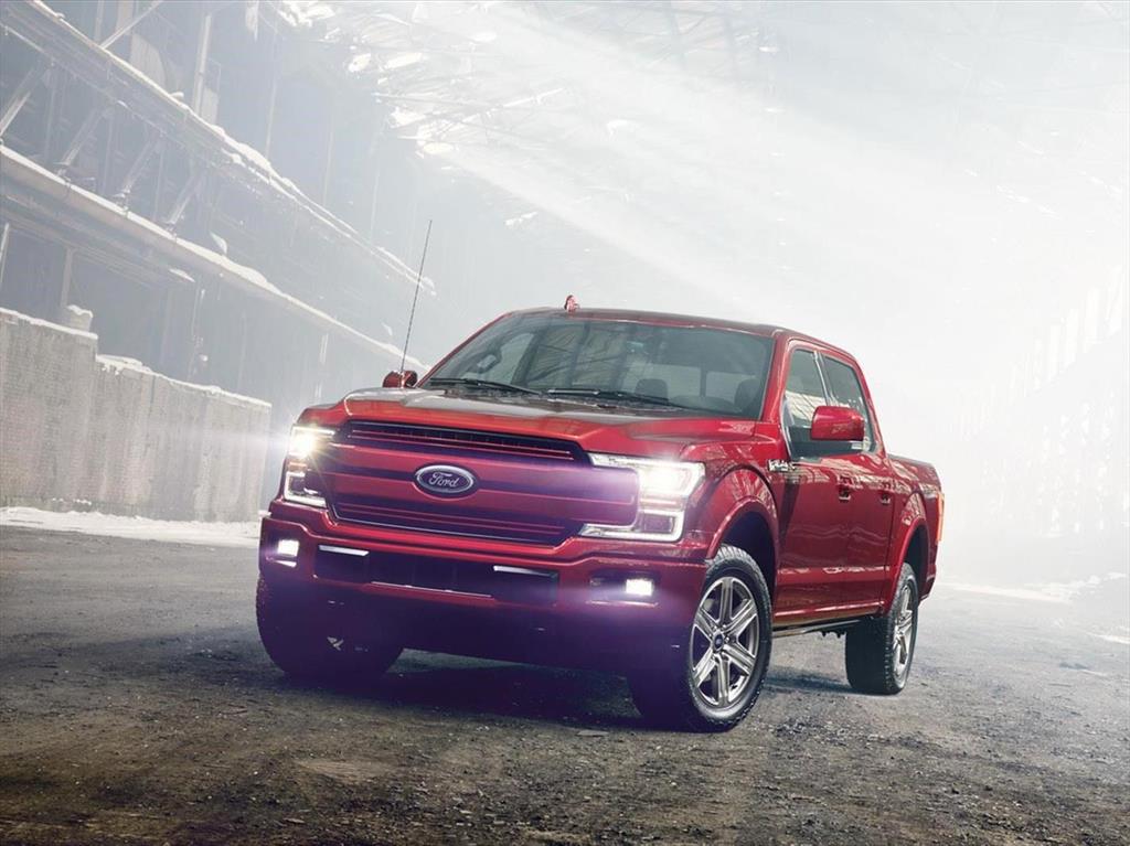Ford F-150 nuevos, precios del catálogo y cotizaciones.