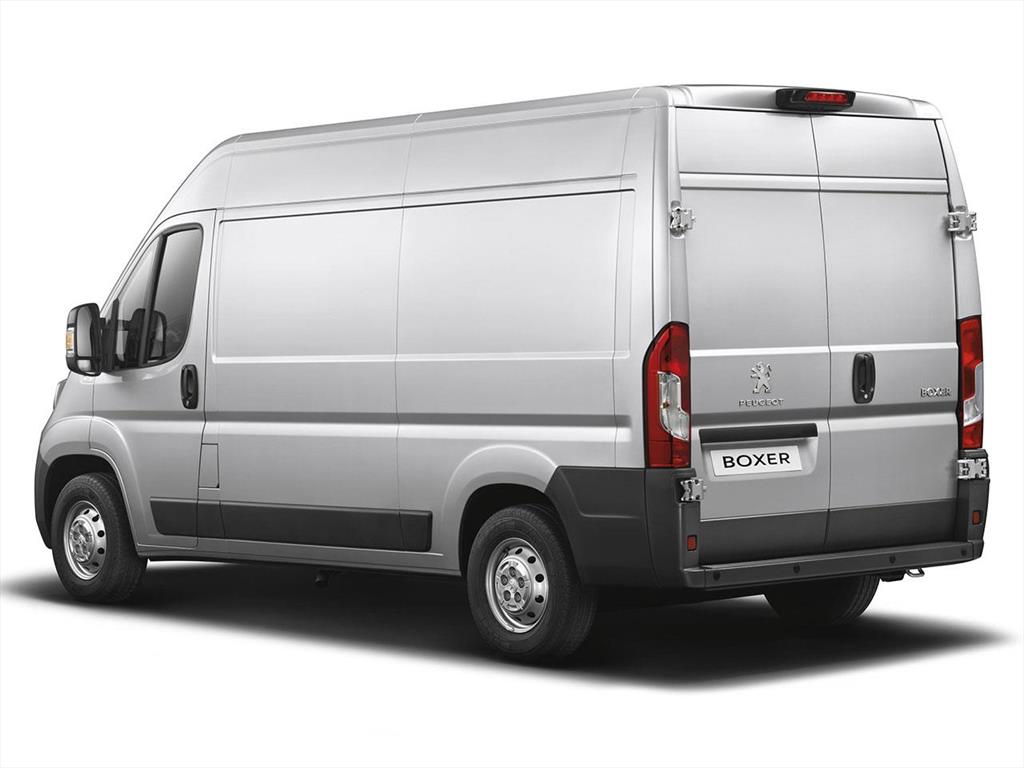 Peugeot Boxer nuevos, precios del catálogo y cotizaciones.