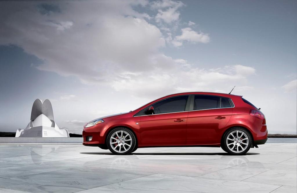 Fiat Bravo 1.4L Sport Tjet (2014)