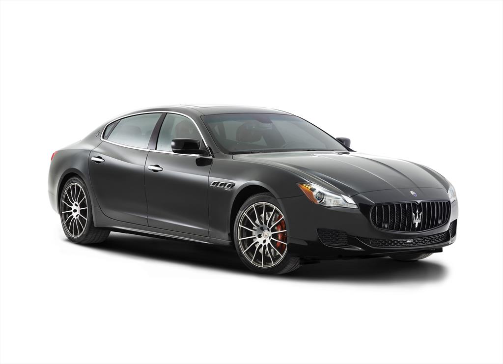 Catálogo autos nuevos de Maserati, disponibles en Costa Rica