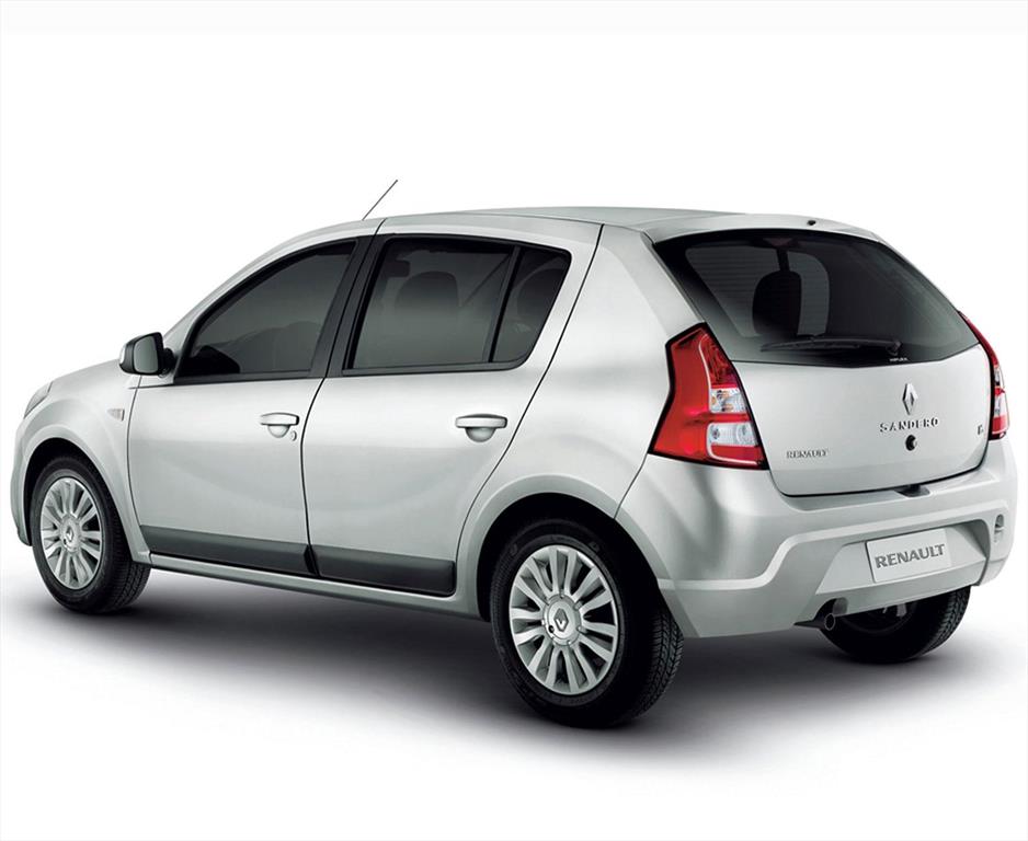 Renault Sandero Dynamique (2014)