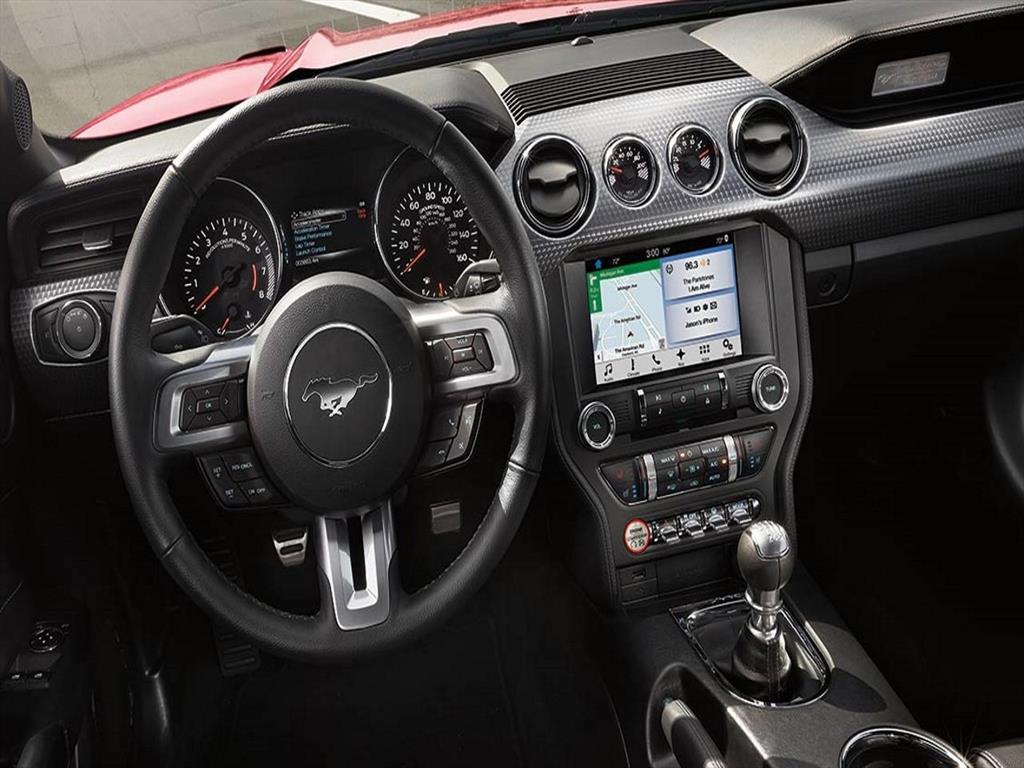 Ford Mustang nuevos, precios del catálogo y cotizaciones.